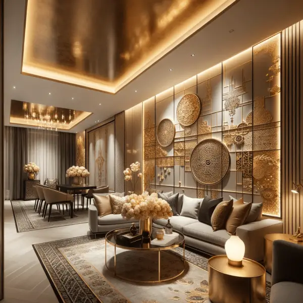 Trending Feature Wall trends you should not miss for 2024 - axxla ...