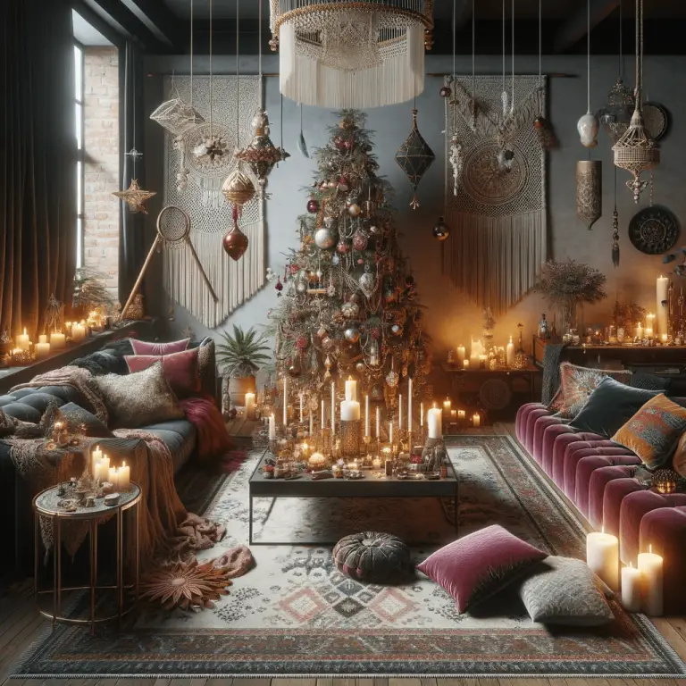 Tailored Christmas Decoration Ideas for 10 Popular Interior Styles in 2023