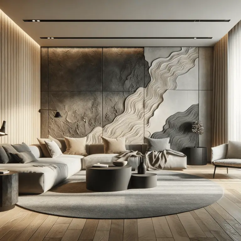 Trending Feature Wall trends you should not miss for 2024 - axxla ...