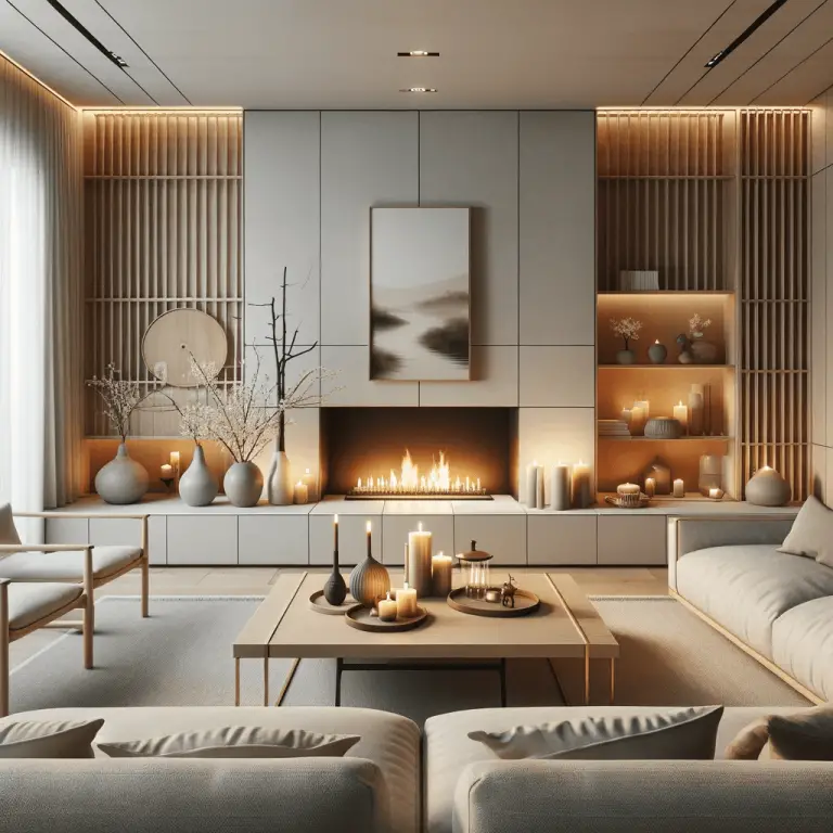 10 Innovative Ways to Revitalize Your Fireplace Aesthetics - axxla ...