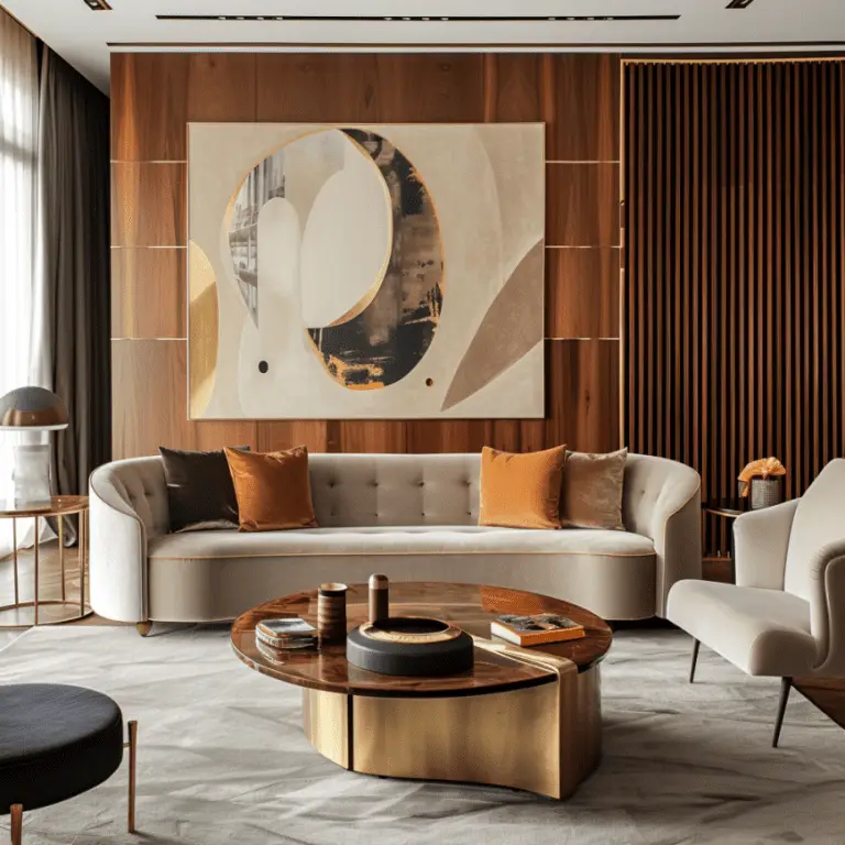 Bauhaus Deco - Mixing minimalistic Bauhaus with luxurious Art Deco ...
