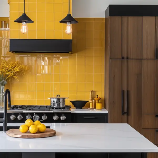 Mid-Century Modern Kitchen: Ultimate Guide to Colors, Materials, and ...