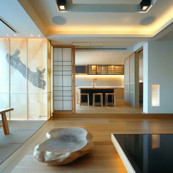 9 Modern Japanese Interior Design Techniques for a Peaceful Home ...