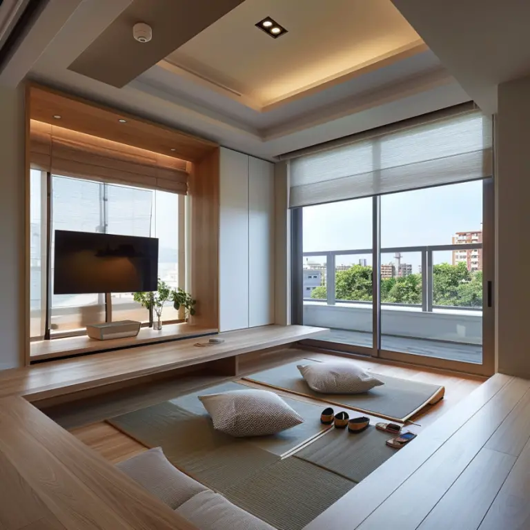 9 Modern Japanese Interior Design Techniques for a Peaceful Home ...