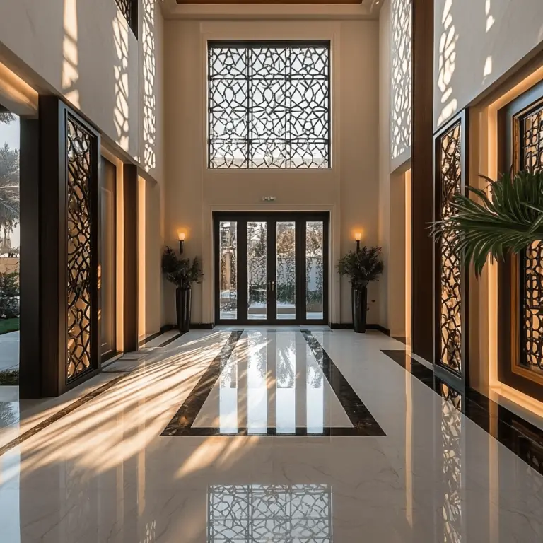 Exploring Dubai's Luxury Interior Design Scene - axxla interior design