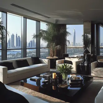 Exploring Dubai's Luxury Interior Design Scene - axxla interior design