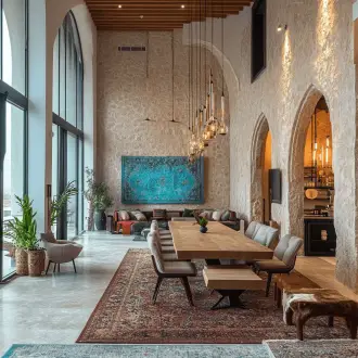 Exploring Dubai's Luxury Interior Design Scene - axxla interior design