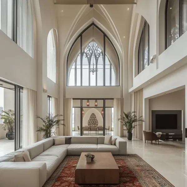 Exploring Dubai's Luxury Interior Design Scene - axxla interior design