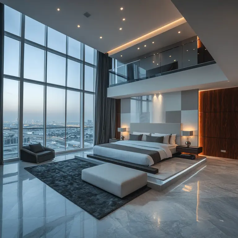 Exploring Dubai's Luxury Interior Design Scene - axxla interior design