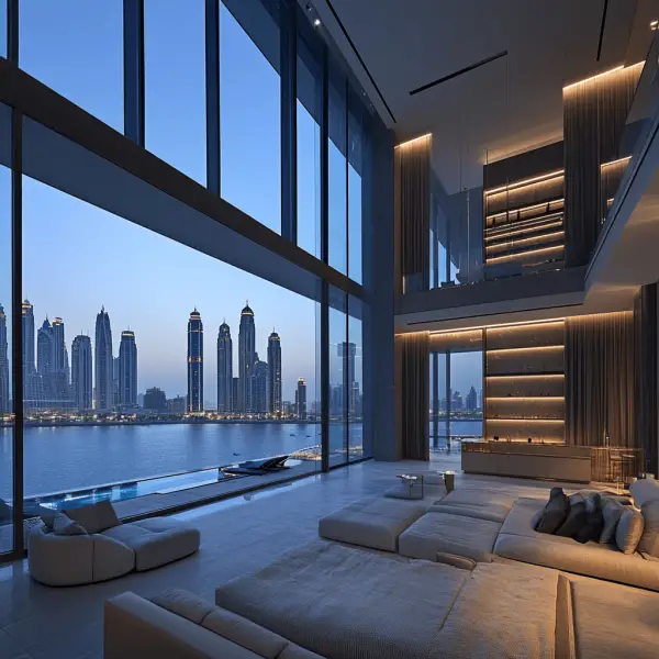 Exploring Dubai's Luxury Interior Design Scene - axxla interior design