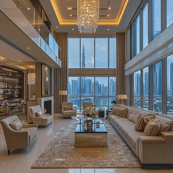 Exploring Dubai's Luxury Interior Design Scene - axxla interior design