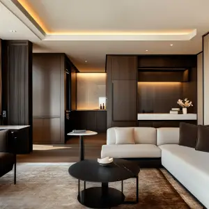 Transform Your Studio Apartment into a Luxe, Hotel-Like Airbnb Haven ...